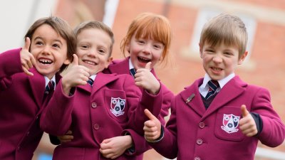 Open Mornings & School Visits | Arnold Lodge